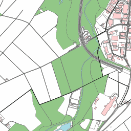 Druck - Zonenplan Aarberg