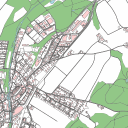 Druck - Zonenplan Aarberg