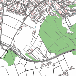 Druck - Zonenplan Aarberg
