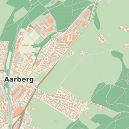 Druck - Ortsplan Aarberg